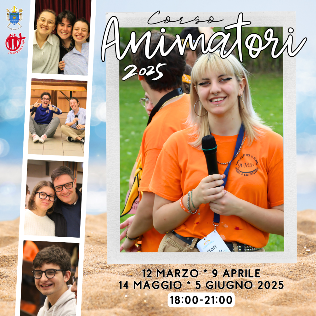 Corso Diocesano Animatori 2025: Mandato del Vescovo Giampaolo A. P ...